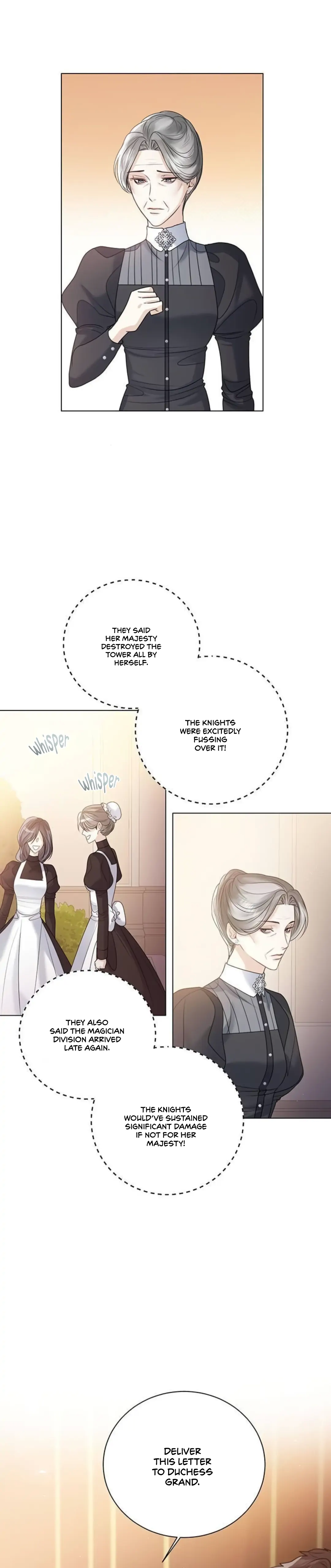 I Will Surrender The Position As Empress Ch 18 Clearance | varsana.com