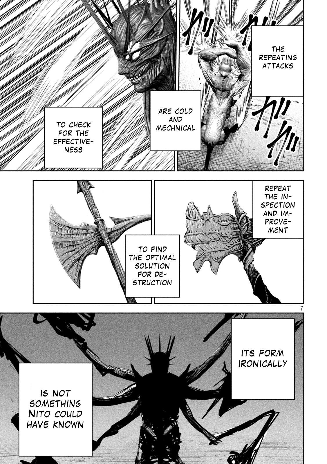 Claymore Priscilla Vs Isley